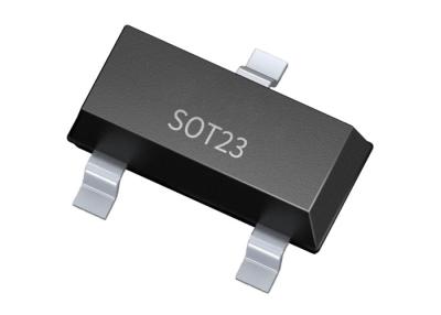 China TLE4965-5M Sensor IC Hall Effect Sensors PG-SOT23-3 Automotive Magnetic Sensors for sale