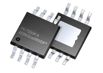 China 2EDN7524R Integrated Circuit Chip 5A Dual Channel Low Side Gate Driver IC PG-TSSOP-8 for sale