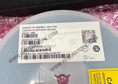 China AD5165BUJZ100 Chip de circuito integrado 1.8V Nível lógico Potenciômetros digitais DigiPOT à venda