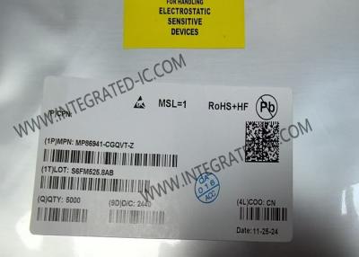 China MP86941-CGQVT Integrated Circuit Chip High Efficiency Synchronous Buck DC-DC Converter for sale