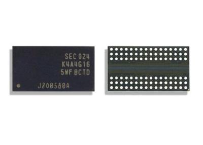 China K4A4G165WF-BCTD Memory IC Chip 4Gbit DDR4 Memory IC FBGA96 DRAM Memory Chip for sale