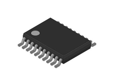 China ADS131M04IPWR Integrated Circuit Chip Four-Channel 24-Bit Simultaneous-Sampling Delta-Sigma ADC for sale