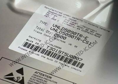 China VNLD5090TR Integrated Circuit Chip OMNIFET III Fully Protected Low Side Driver SOIC8 for sale