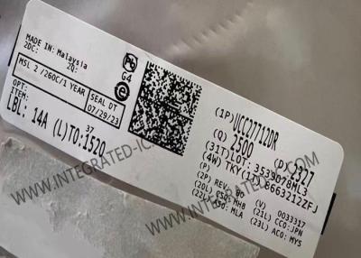 China UCC27712DR Integrated Circuit Chip 620V Half Bridge Driver met interlock Te koop