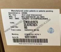 China STM32L451RCT6 Microcontroller MCU 32Bit Single Core Microcontrollers 80MHz Embedded MCU for sale