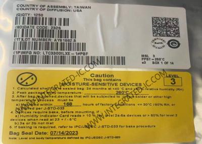 China LTC3300ILXE-1 Integrated Circuit Chip High Efficiency Bi-directional Multicell Battery Balancer Te koop