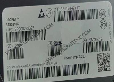 China BTS5210G Integrated Circuit Chip Smart High-Side Power Switch IC PG-DSO-14 Te koop