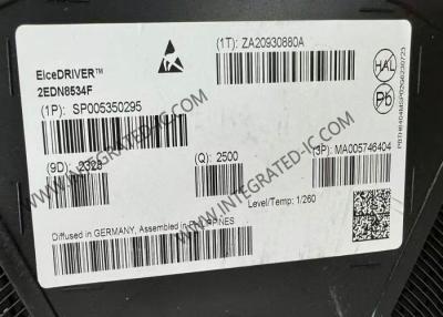 China 2EDN8534F Integrated Circuit Chip 5A Dual Channel Low Side EiceDRIVER Gate Driver IC for sale