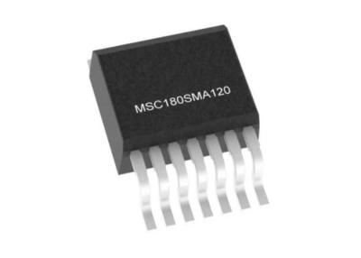 China MSC180SMA120SCT Integrated Circuit Chip 1200V 22A N Channel mSiC MOSFET Transistor Te koop