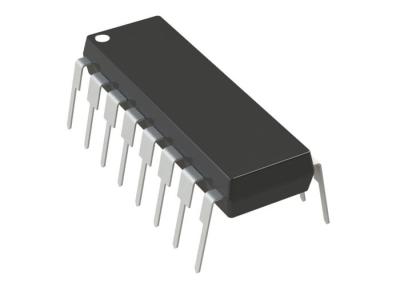 China DAC8420EPZ circuito integrado chip Quad 12-bit Serial Voltage Output DAC PDIP16 for sale