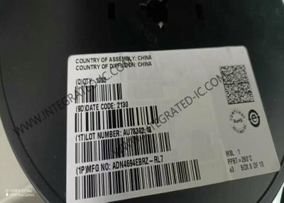 Κίνα ADN4694EBRZ Integrated Circuit Chip 100Mbps Υψηλής ταχύτητας μεταβιβαστής M-LVDS SOIC8 προς πώληση
