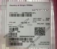 China S9S08AW32E7VFGE Microcontroller MCU 40MHz 8Bit Microcontroller IC 8Bit S08 MCU LQFP44 for sale
