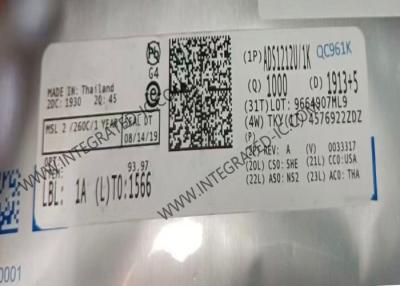 China ADS1212U Chipe de circuito integrado de 22 bits de precisão de ampla faixa dinâmica Delta-Sigma Análogo para conversores digitais à venda