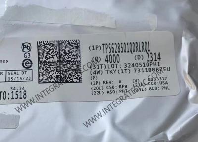 China TPS628501QDRLRQ1 Integrated Circuit Chip 1A Automotive Stap Down Converter SOT-583-8 Te koop