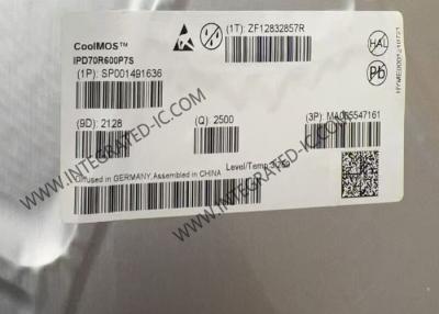 China Chip de circuito integrado IPD70R600P7S CoolMOS P7 Power Transistor 700V MOSFET Transistor à venda
