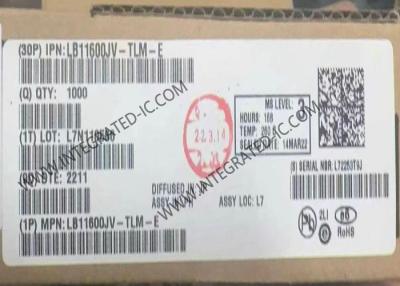 China LB11600JV-TLM-E Chip de circuito integrado de motor sem escova IC Predriver para aplicações automotivas à venda