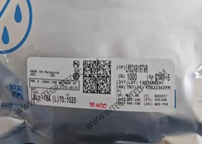 China LMX2491RTWR Integrated Circuit Chip Phase Locked Loops WQFN-24 Fractional-N NPLL Te koop