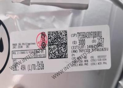 China Integrierter Schaltkreislauf-Chip TPS560430YFQDBVRQ1 36V 600mA Synchroner Buckwandler zu verkaufen