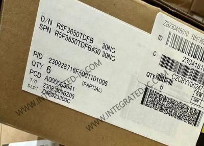 China R5F3650TDFB Microcontrolador MCU 16-bit 32MHz M16C/65 Microcontrolador IC à venda