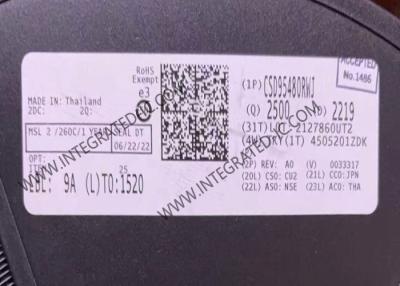 China CSD95480RWJ Chipe de circuito integrado 70A Buck NexFET à venda