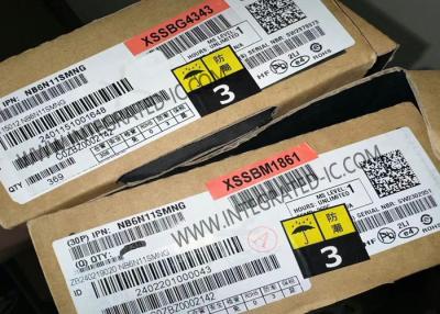 China NB6N11SMNG Chip de circuito integrado de 2 GHz con buffer de reloj diferencial QFN-16 en venta