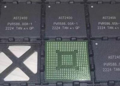China AST2400A1-GP Integrated Circuit Chip Server Management Processor LFBGA408 IC Chips for sale