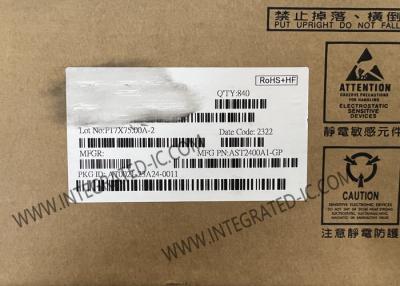China AST2400A1-GP Integrated Circuit Chip Server Management Processor LFBGA408 IC Chips for sale