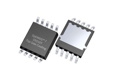 中国 IAUCN08S7N016 集積回路チップ 80V Nチャネル OptiMOSTM 7 自動車用 MOSFET トランジスタ 販売のため