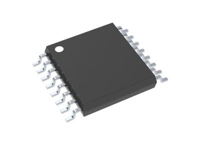 China ADS1220IPWR Integrated Circuit Chip 24-Bit Four-Channel Low-Power Delta-Sigma ADC for sale