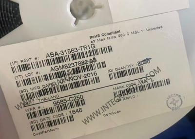China ABA-31563-TR1G Wireless Communication Module 0Hz To 3.5GHz RF Amplifiers IC SOT-363-6 for sale