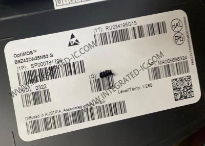 China BSZ42DN25NS3G Integrated Circuit Chip 250V OptiMOS™ 3 N-Channel Power MOSFET Transistors for sale