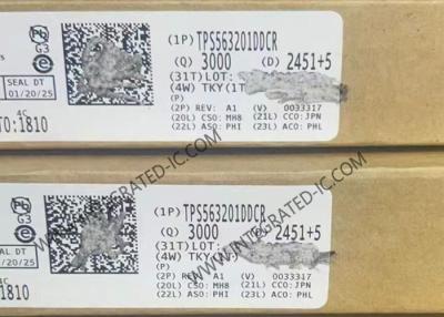 Cina TPS563201DDCR circuito integrato chip 3A Output sincrono Step Down Converter in vendita
