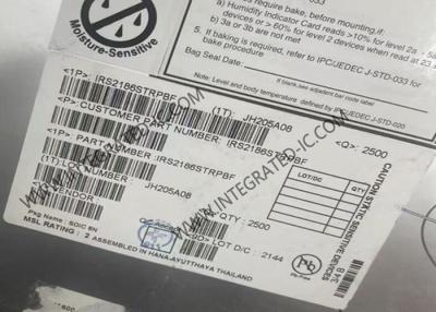 Cina IRS2186STRPBF chip di circuito integrato 600V EiceDRIVER alto lato e basso lato driver di cancello in vendita