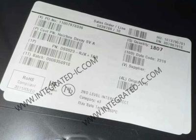 China DS8023-RJX Integrated Circuit Chip Low-Power Smart Card Interface IC TSSOP-28 for sale