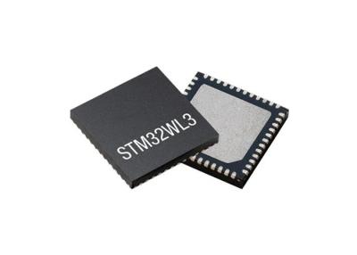 China STM32WL31CBV6 Microcontroller MCU Single-Core 64MHz draadloze microcontrollers 48-VFQFN Te koop