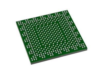 China STM32MP233AAK3 Microcontroller MCU 64-Bit Embedded Microprocessors For EV Chargers for sale