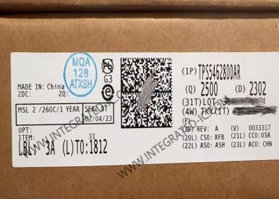 China TPS54628DDAR Integrated Circuit Chip Synchronous Buck Converter 6A Step Down Converter for sale