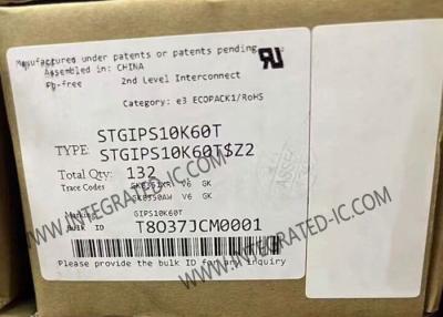 China STGIPS10K60T IGBT-Module für Fahrzeuge 600 V Intelligentes Netzteil 10A 3-Phasen-Wechselrichter zu verkaufen