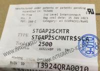 China Integrated Circuit Chip STGAP2SCMTR Isolated 4A Single Gate Driver 8-SOIC for sale