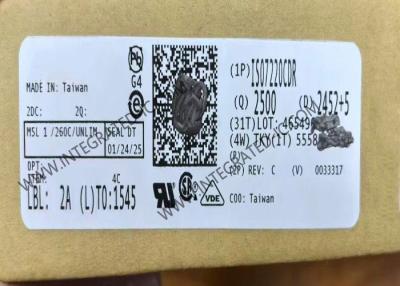 China ISO7220CDR Integrated Circuit Chip 2500Vrms Dual Channel Digital Isolators SOIC8 for sale