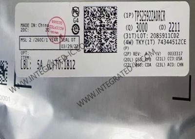 China TPS2592ZADRCR Integrated Circuit Chip eFuse IC VSON10 Electronic Fuse Regulator for sale