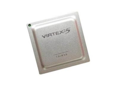 China XC5VLX50-1FFG1153C Field Programmable Gate Array Virtex-5 LX FPGA FBGA1153 Te koop