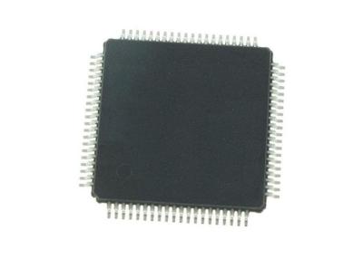 China R5F52616ADFN Microcontrolador MCU 32bit MCU 64MHz RX261 MCU LFQFP80 MCU incorporado à venda