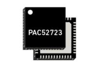 China PAC52723QM Integrated Circuit Chip 72V BLDC Controller And Driver 1A Gate Driver for sale