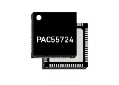 China PAC55724 Integrated Circuit Chip Motor Controller TQFN64 Stroomtoepassingscontroller Te koop