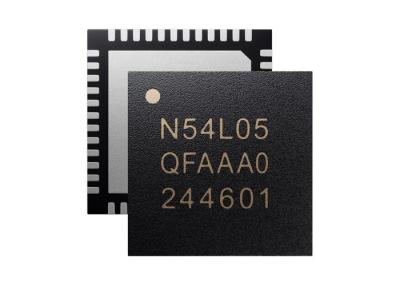 中国 NRF54L05-QFAA ワイヤレス通信モジュール ワイヤレスSoC QFN48 ワイヤレスシステムオンチップ 販売のため