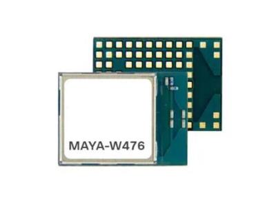 中国 MAYA-W476-00B 無線通信モジュール ホストベースのWiFi 6 マルチラジオモジュール 販売のため