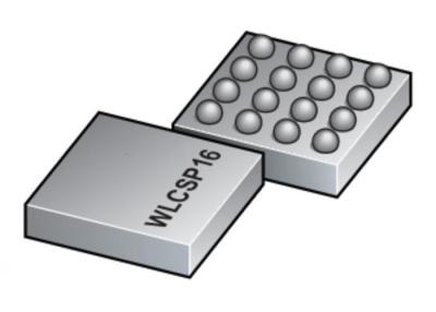 China GANB8R0-040CBA GaN IC 40V Bi Directional GaN FETs WLCSP16 Gallium Nitride FETs for sale