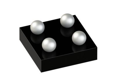 Cina N24C008-1ACBTBG Chip IC di memoria 8Kbit Serial CMOS EEPROM Chip IC di memoria WLCSP4 in vendita