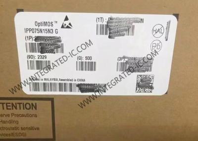 China IPP075N15N3G Integrated Circuit Chip Optimos 3 Power Transistor 150V MOSFET -transistor Te koop